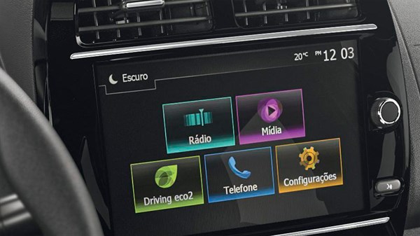 Kwid interior and exterior design – Renault