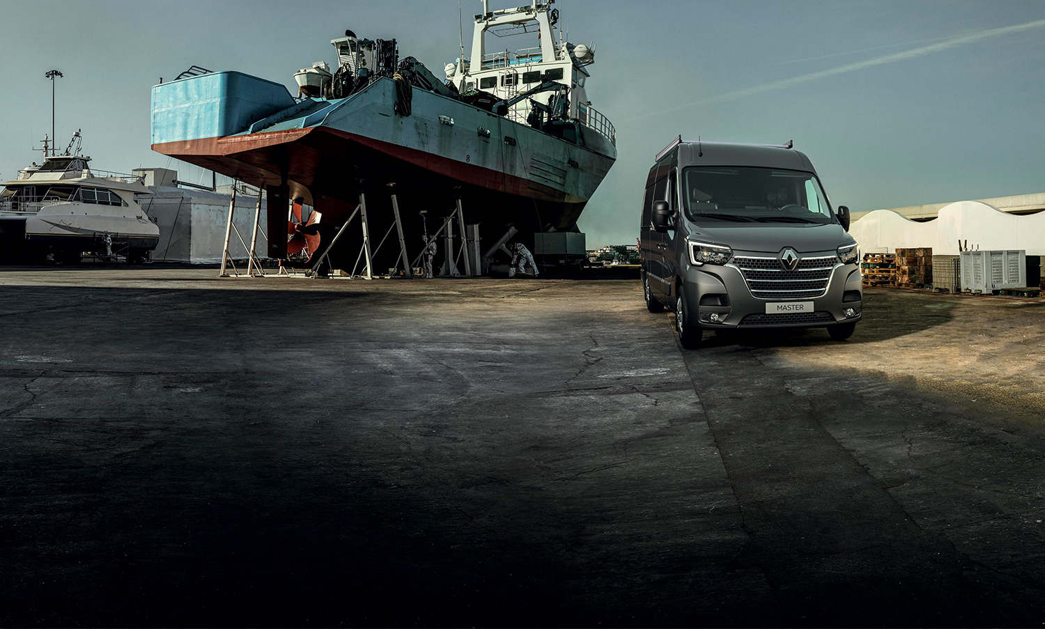 Nuevo Renault MASTER